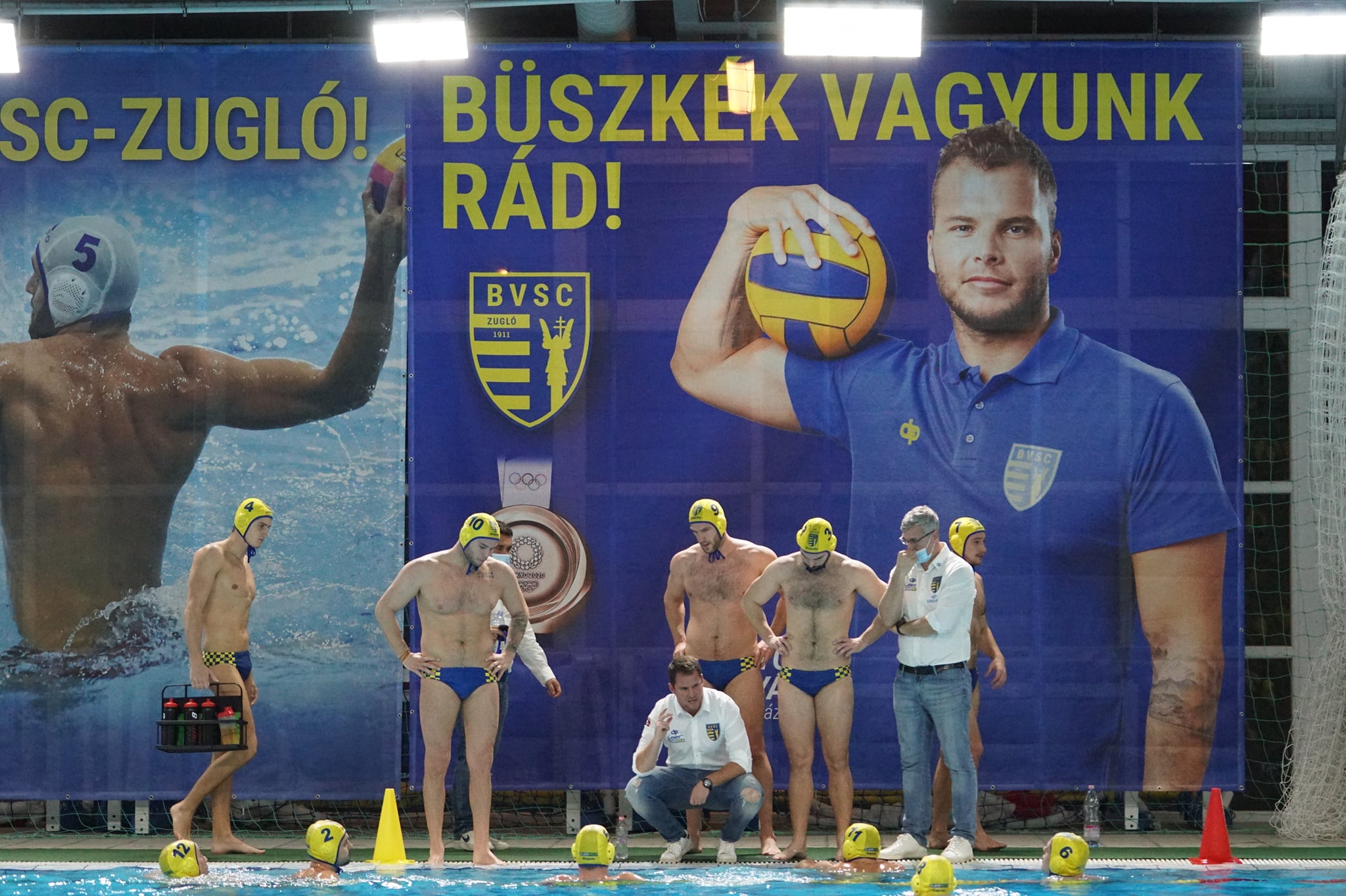 Vizipolo.hu » Férfi OB I: rangadót nyert a BVSC Vizipolo.hu » Férfi OB I: rangadót nyert a BVSC