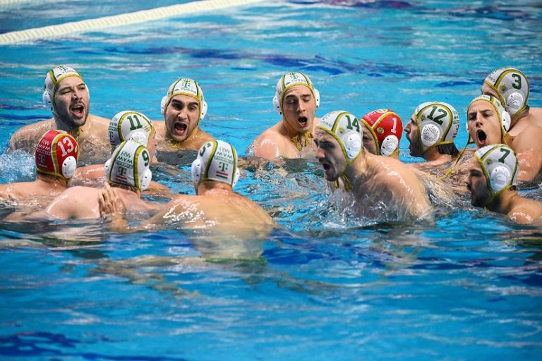 Bajnokok Ligája: a Fradi győzelemmel zárt - Vizipolo.hu